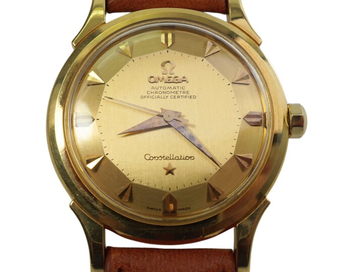Watch OMEGA, Omega Constellation Chronometer, Omega Automatic, Ref ...