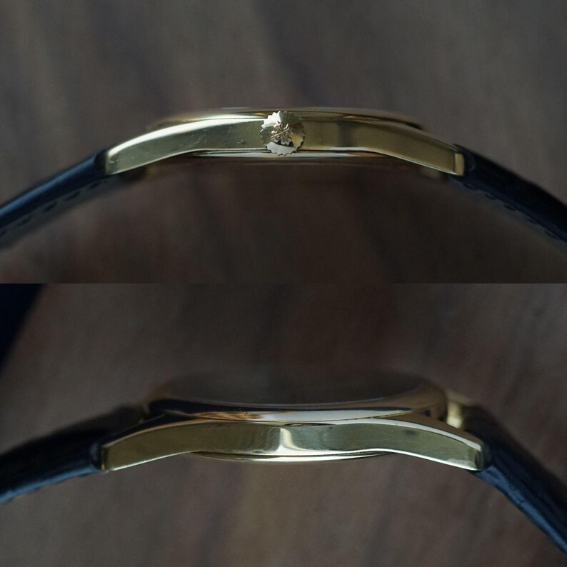 Patek Philippe 5000J Calatrava 18k Yellow Gold Automatic W/ Patek ...