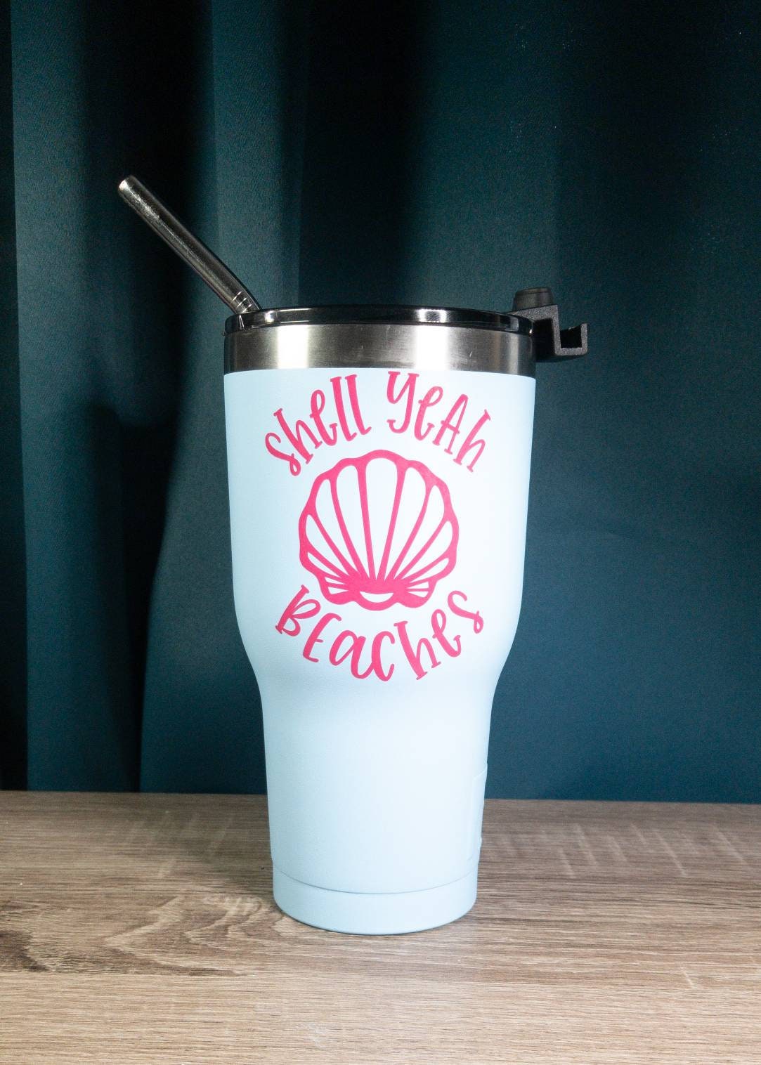 Shell Yeah Beaches Funny Car Decal Computer Decal Beach - Etsy