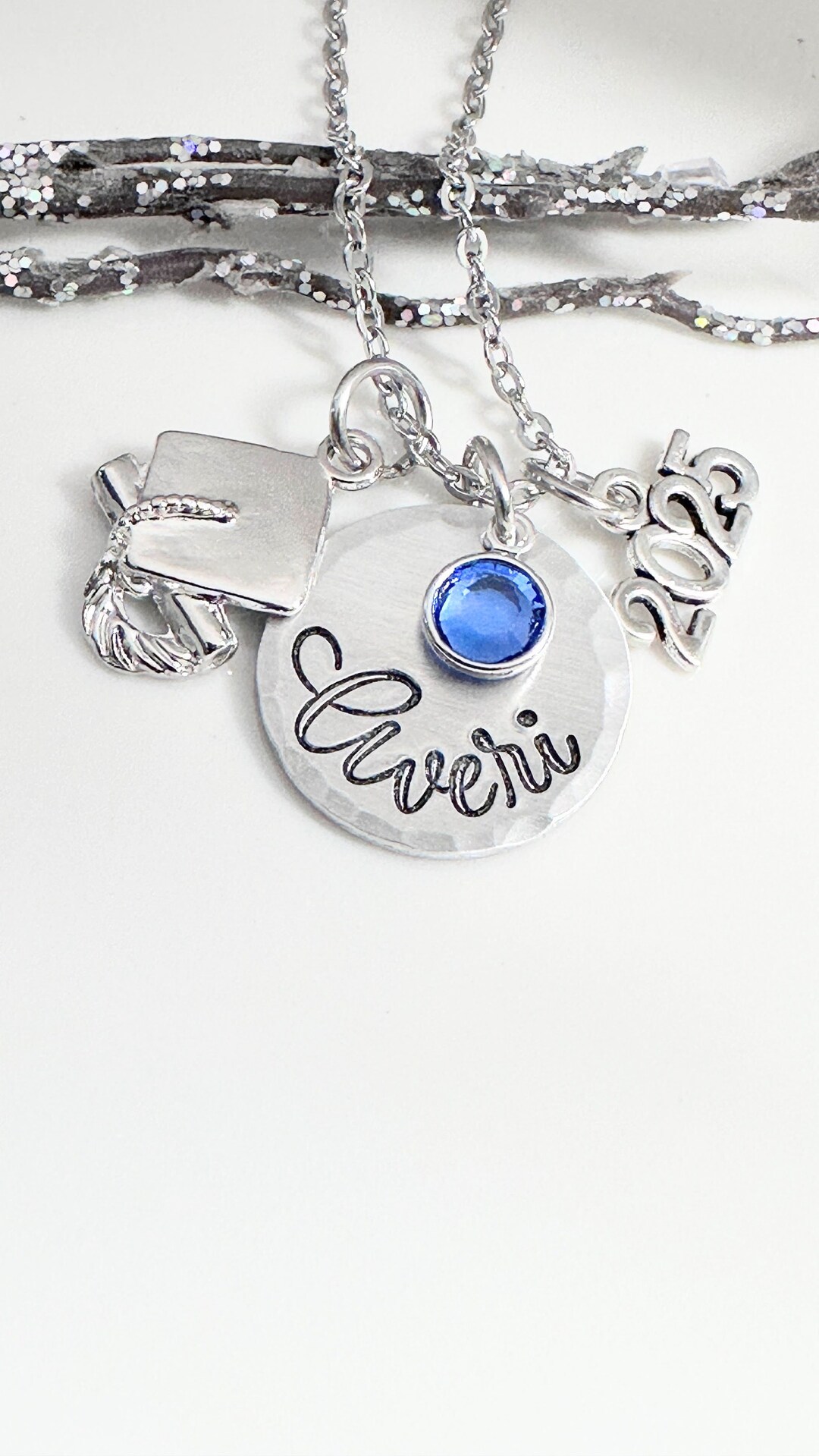 Class of 2025, Graduation Gift, Graduation 2025, Graduation Jewelry ...