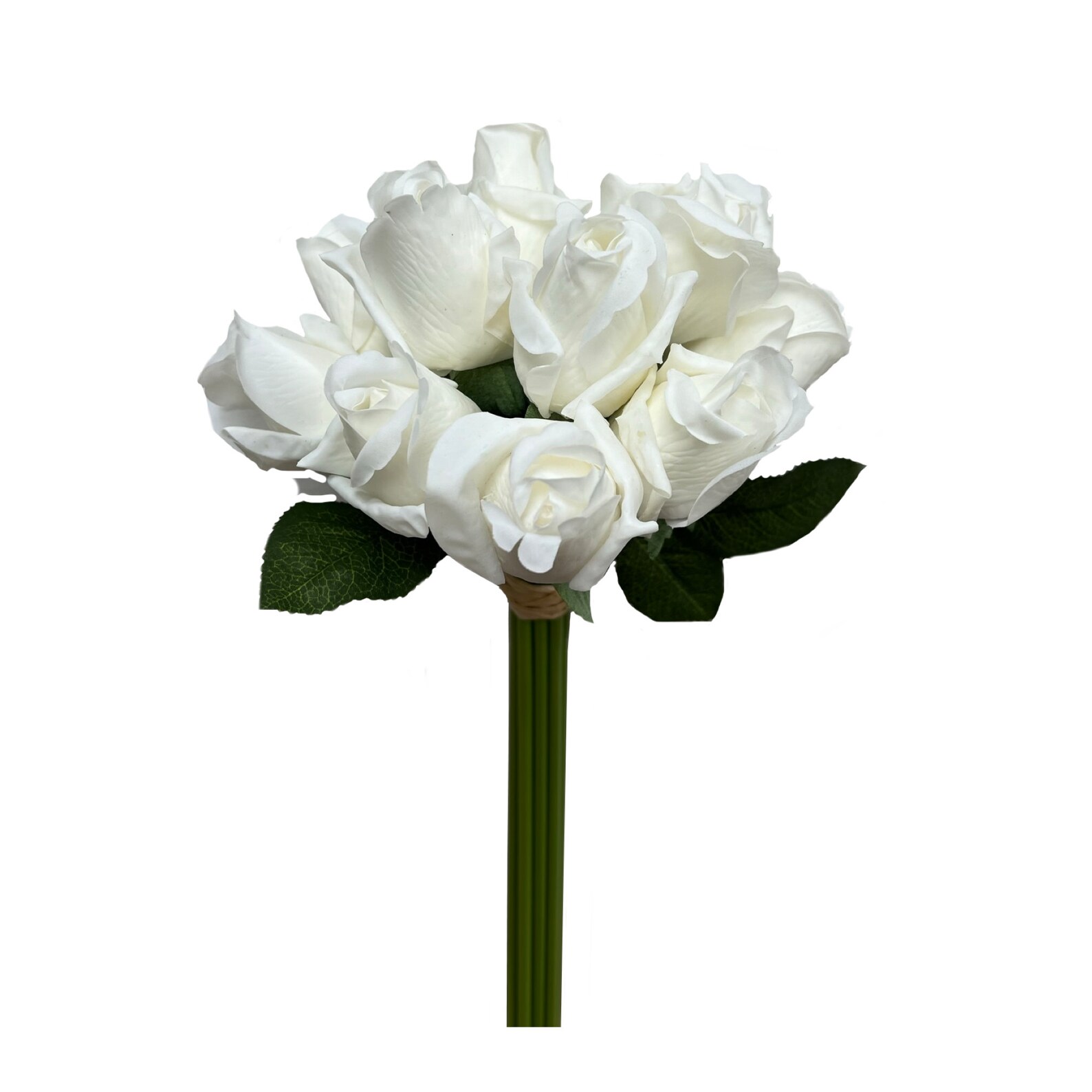 1 DOZEN Real Touch Rosebud Bouquet-home Centerpiece Decor DIY - Etsy