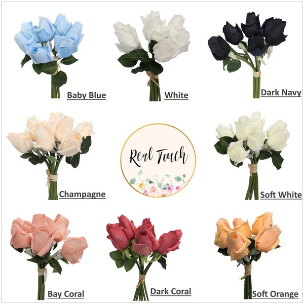 True Touch Flowers - Etsy