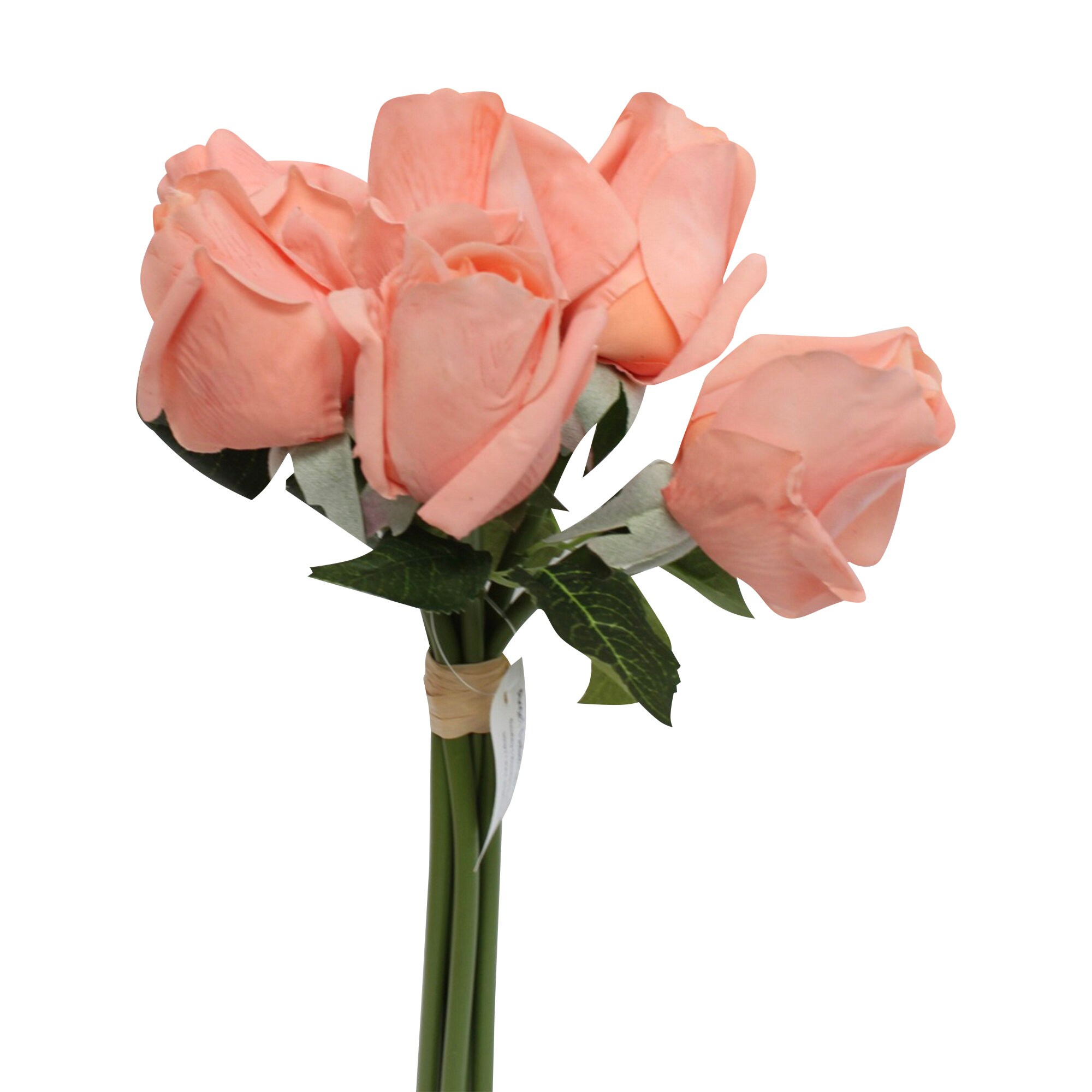 1 DOZEN Real Touch Rosebud Bouquet-home Centerpiece Decor DIY - Etsy