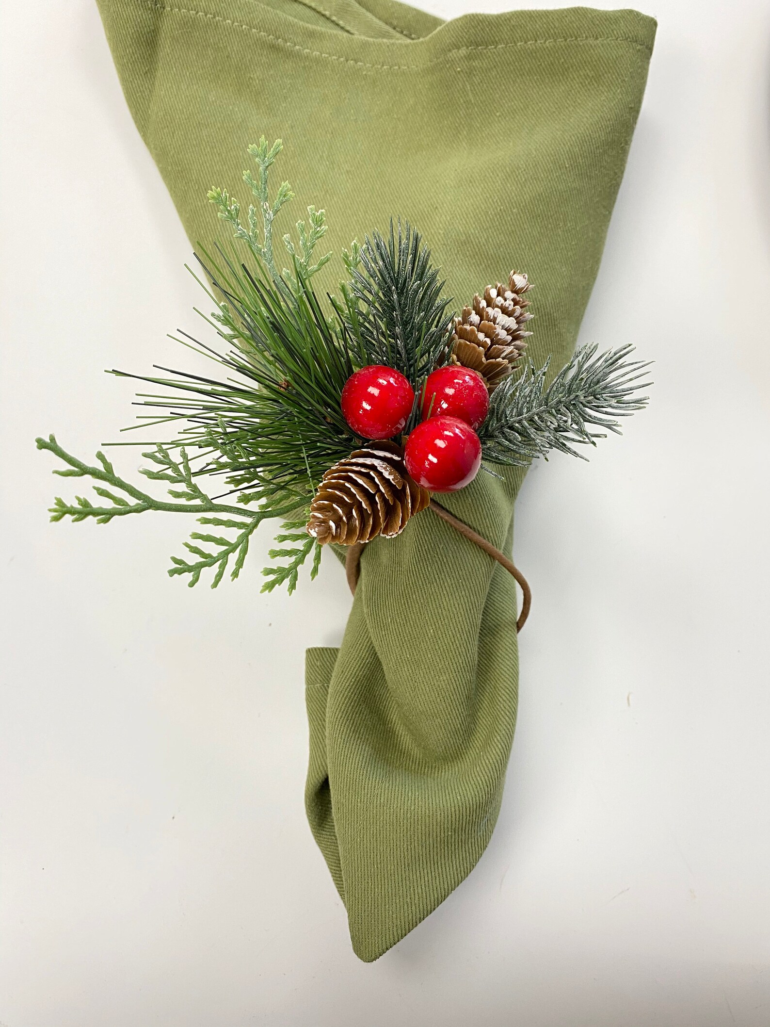 Pack of 6-gift Box Packed Special Edition Napkin Ring - Etsy