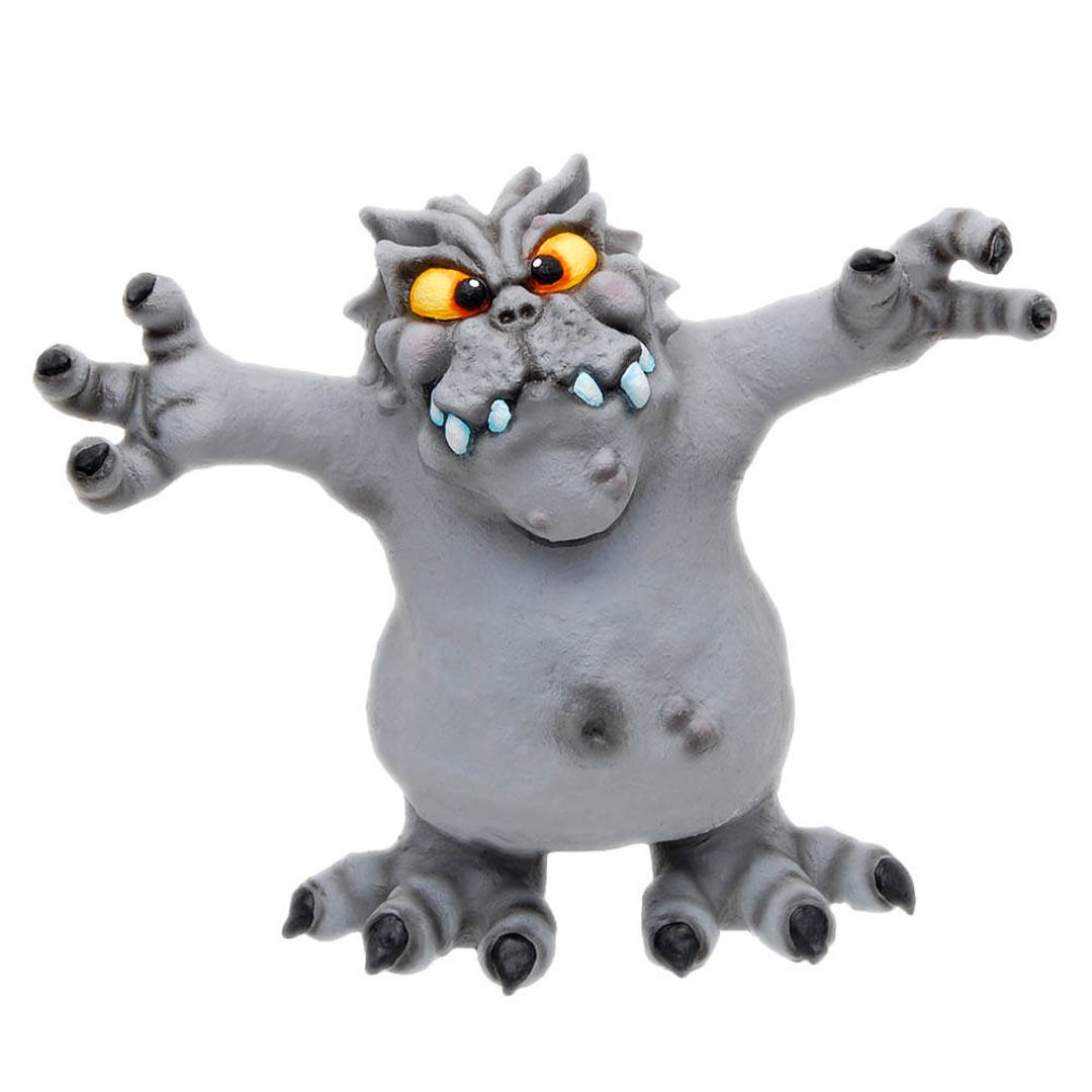 Scourge Monster - Etsy