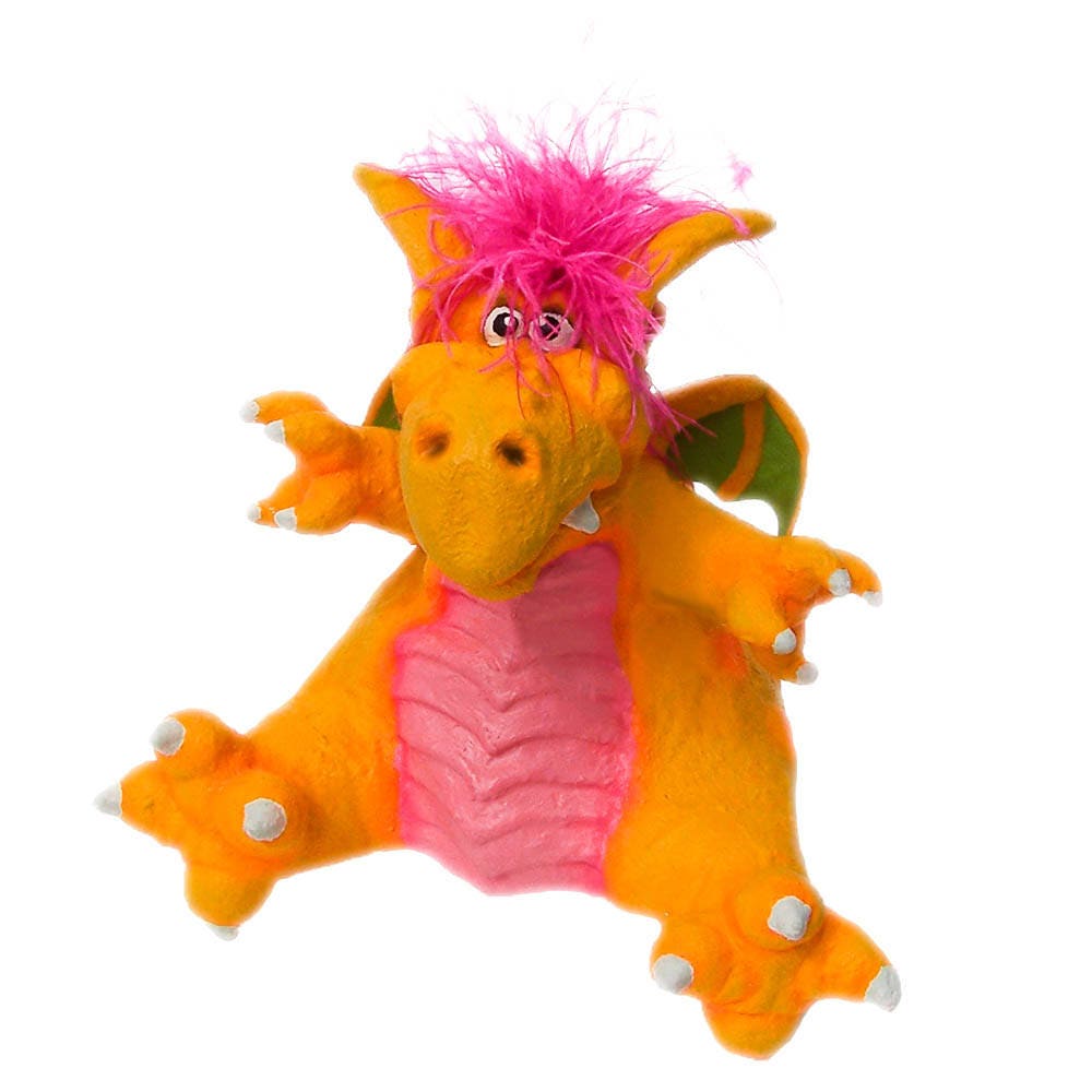 Rochester Dragon Puppet - Etsy