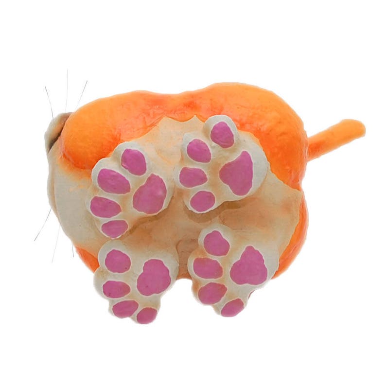 Pudge the Cat - Etsy