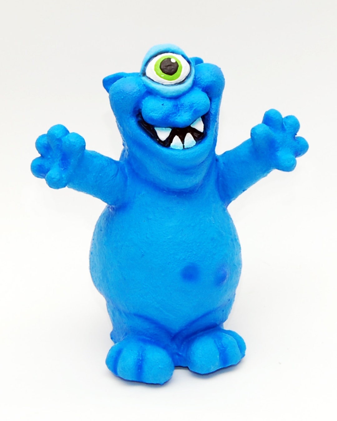 Mason Monster - Etsy
