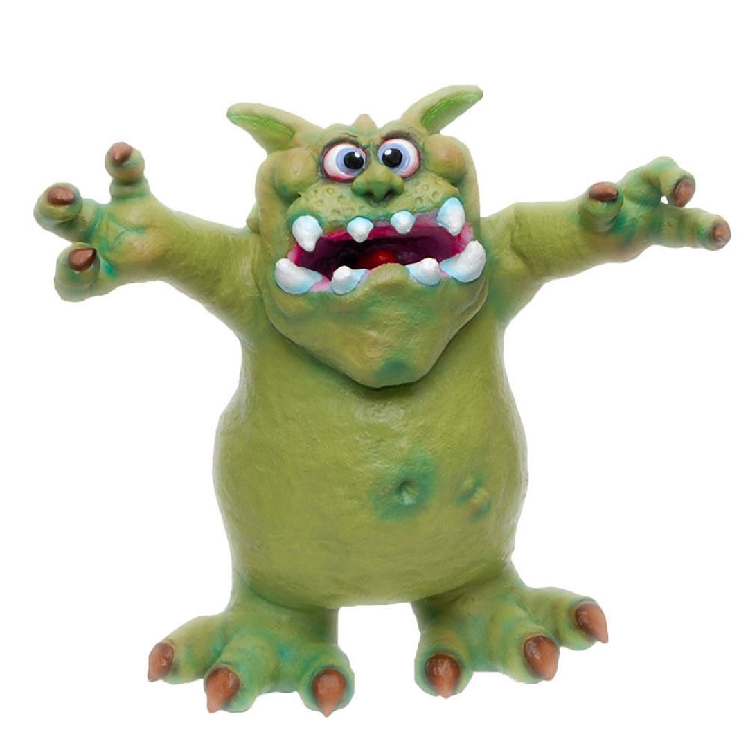 Scamp Monster - Etsy