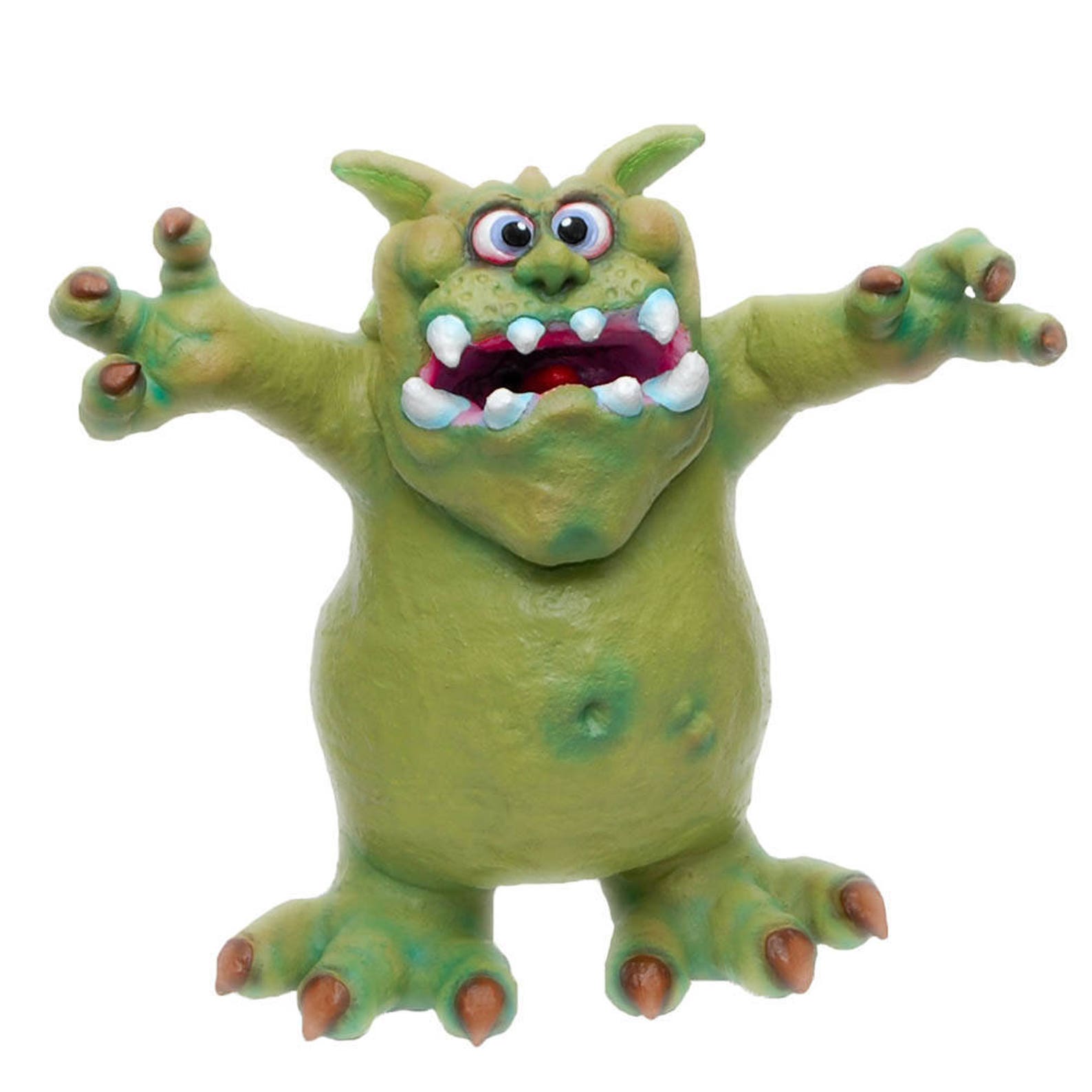 Scamp Monster - Etsy