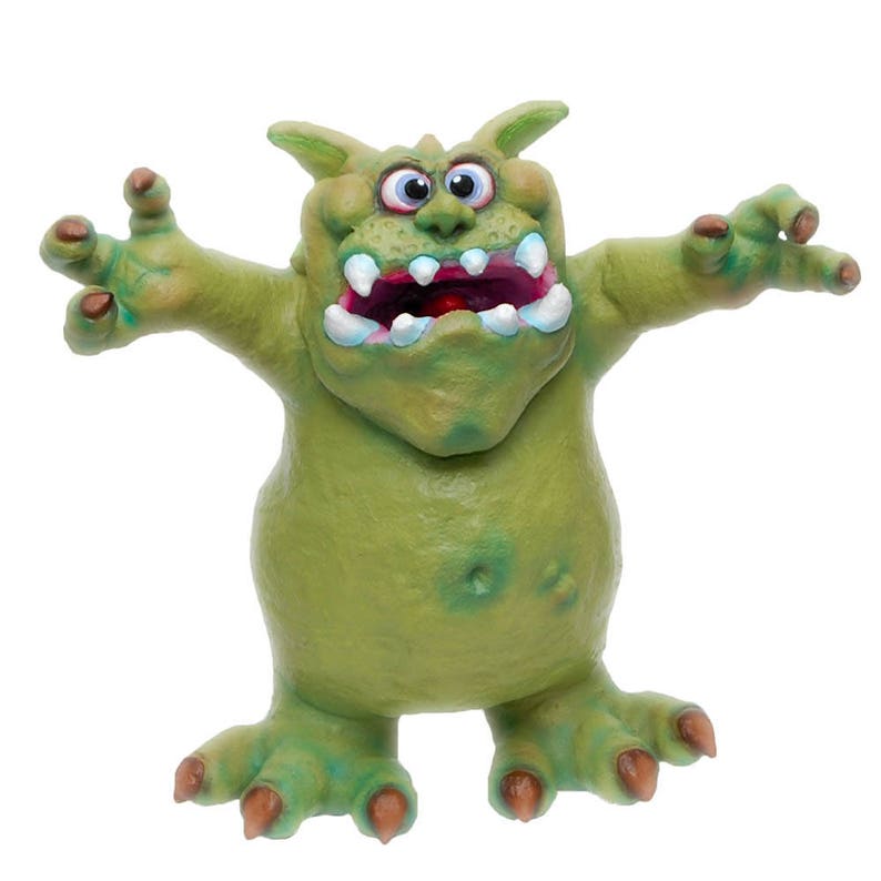 Scamp Monster - Etsy