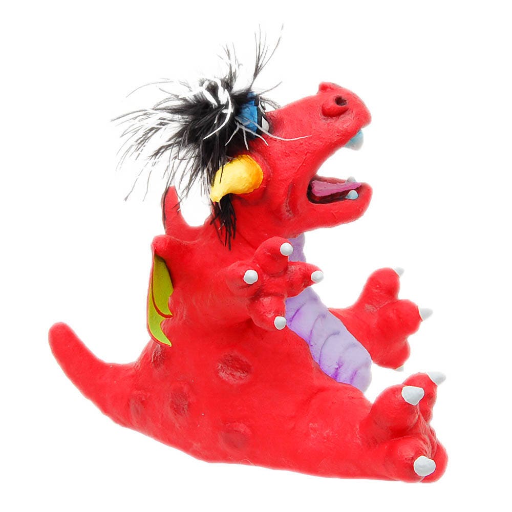 Hugo Dragon Puppet - Etsy