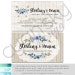 Rustic Floral Boho Shop Branding Cover Photo Banners, Icons, Business ...