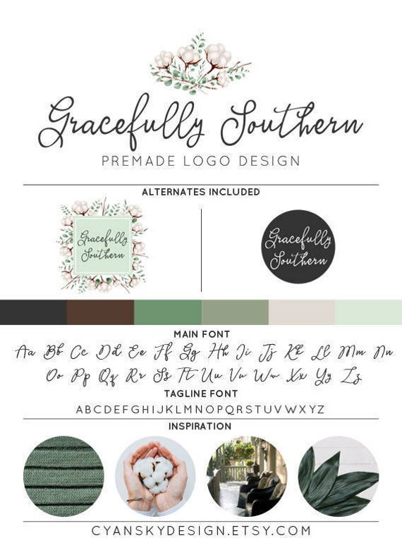 Southern Logo Design