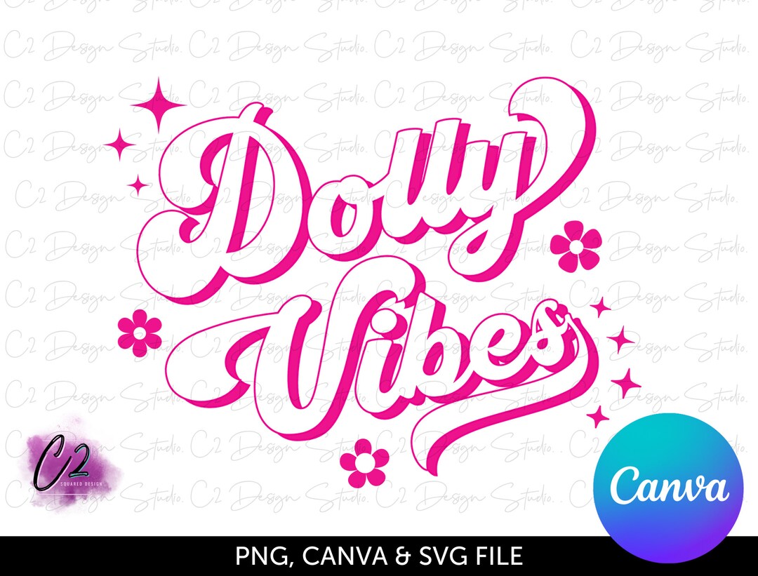 Dolly Vibes, Dolly Parton PNG, Dolly Sublimation, Dolly SVG - Etsy
