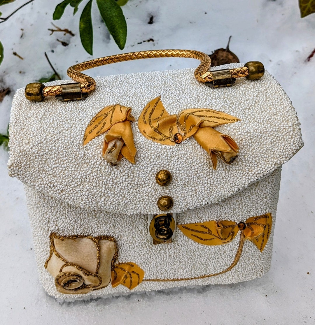 Vintage Purse 1950s MIDAS of Miami - Etsy