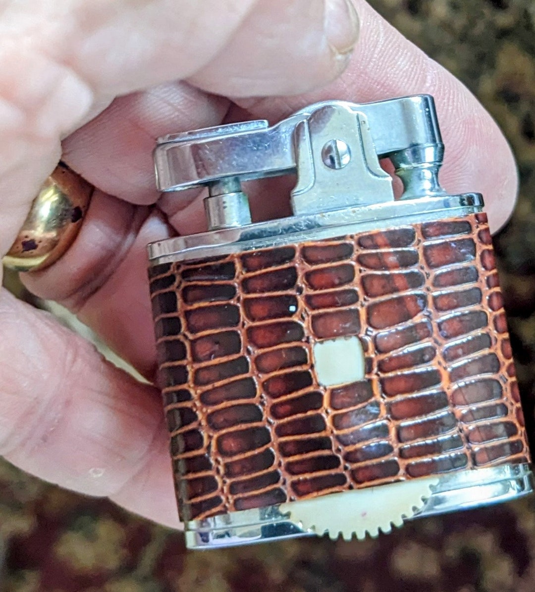 Vintage Penguin NUDIE Lighter: Peek-a-boo Pinup, Made in Japan - Etsy