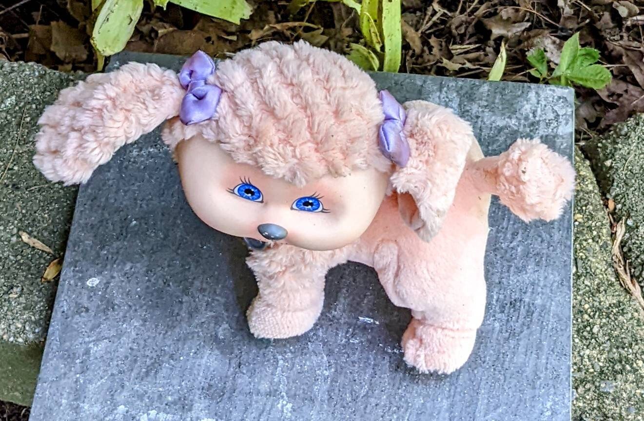 Cabbage Patch Dog 1996 - Etsy