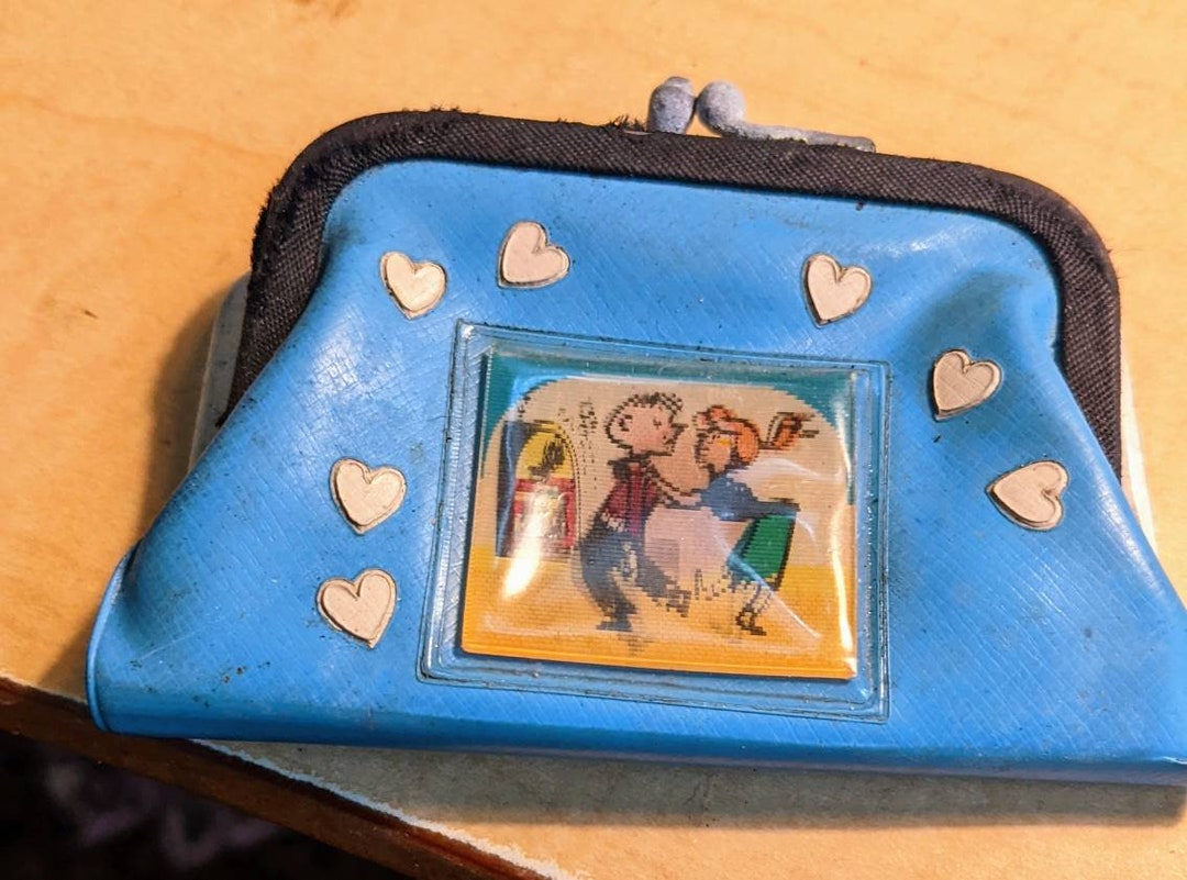 Coin Purse Jitterbug Animated - Etsy