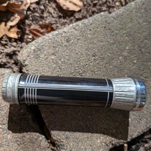 Art Deco Flashlight - Etsy