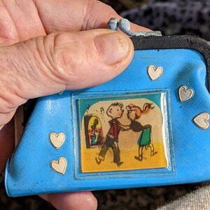 Coin Purse Jitterbug Animated - Etsy