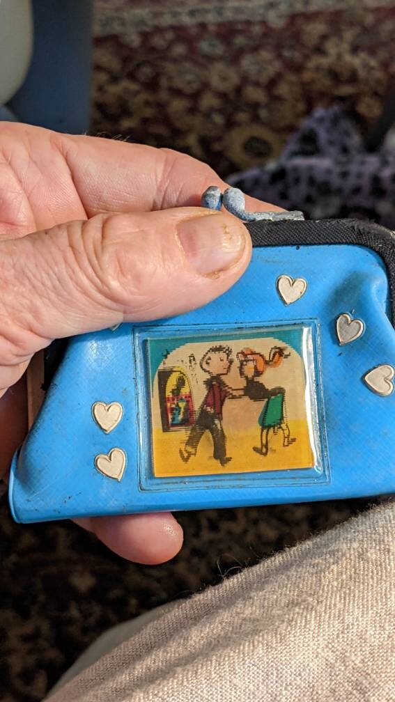 Coin Purse Jitterbug Animated - Etsy
