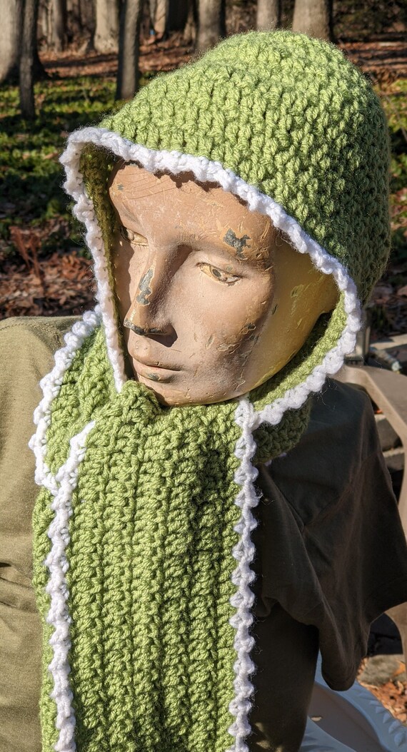 one piece scarf - Gem