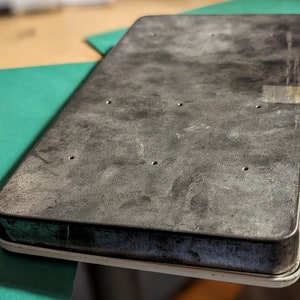 Vintage German Watercolor Paint Set With Cool Graphics Tin Case - Etsy