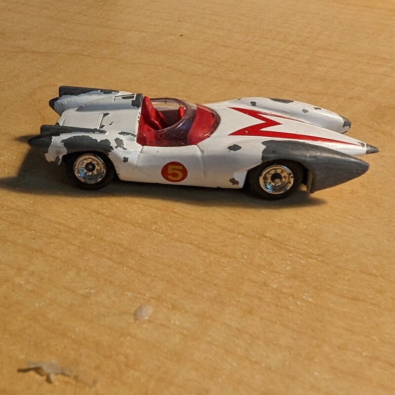Speed Racer - Etsy