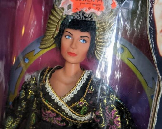 Xena Warlord Armageddon Doll New in Box Warrior Princess Warlord - Etsy