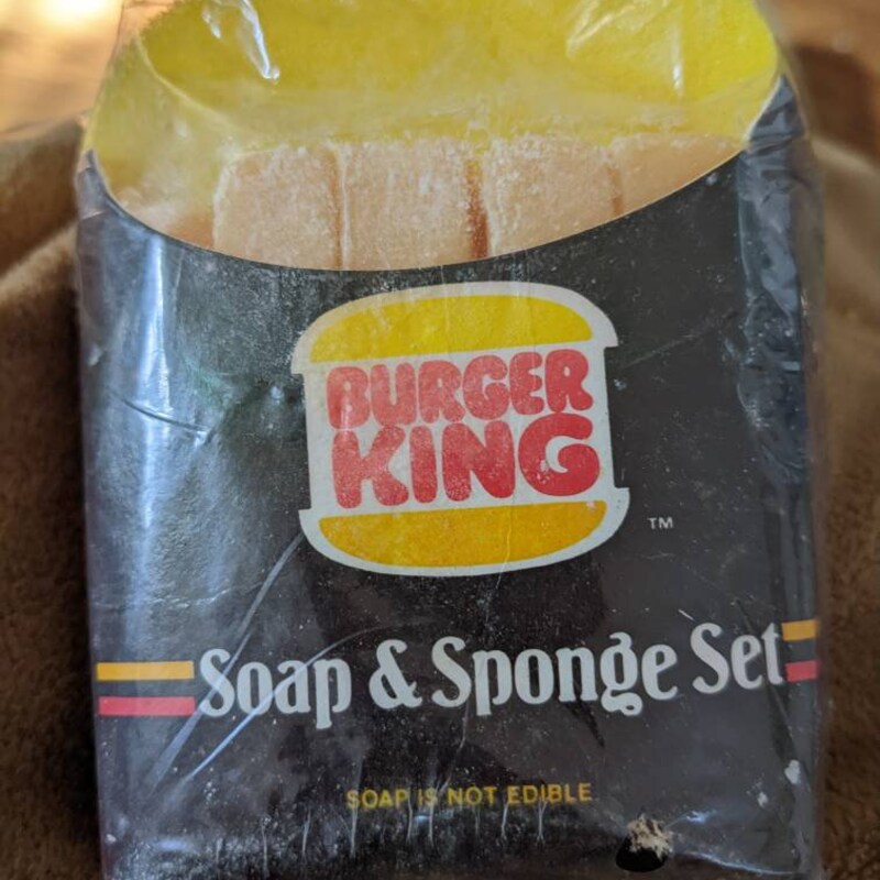 Burger King Toys - Etsy