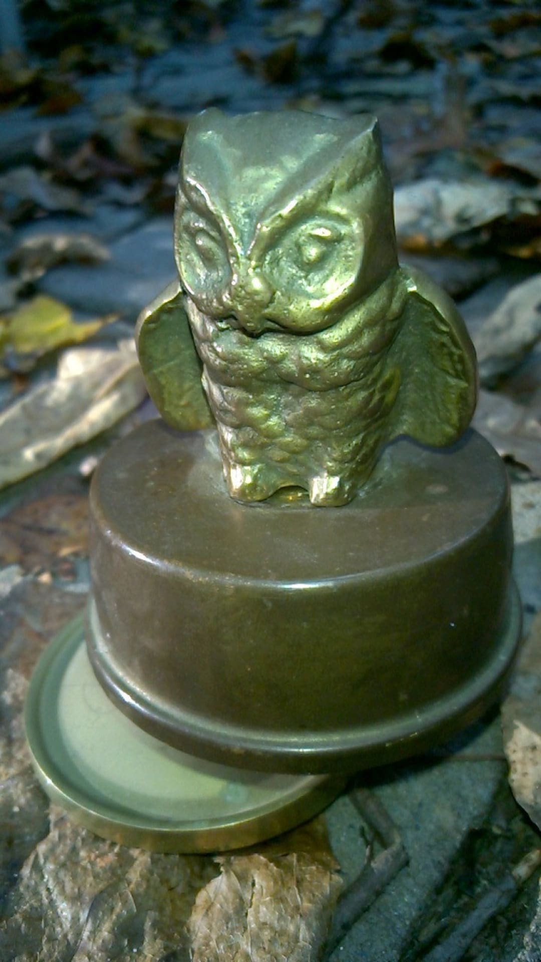Owl Music Box - Etsy