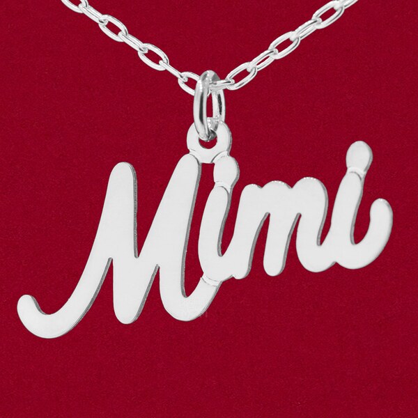 Mimi Necklace - Etsy