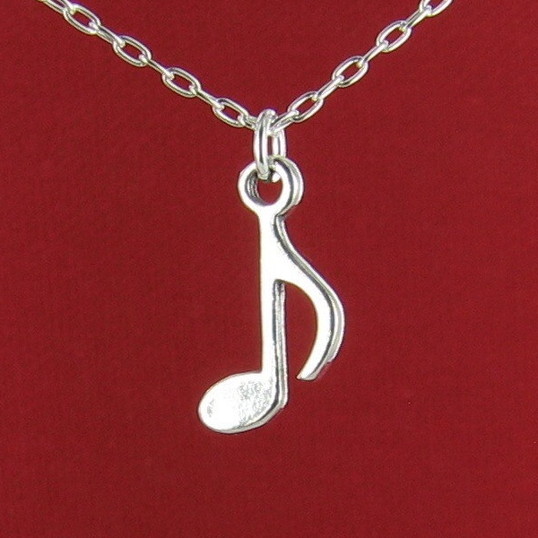 Musical Note Jewelry - Etsy