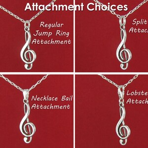 Tuba 3D Charm Pendant 925 Solid Sterling Silver Jewelry, Brass Horn ...