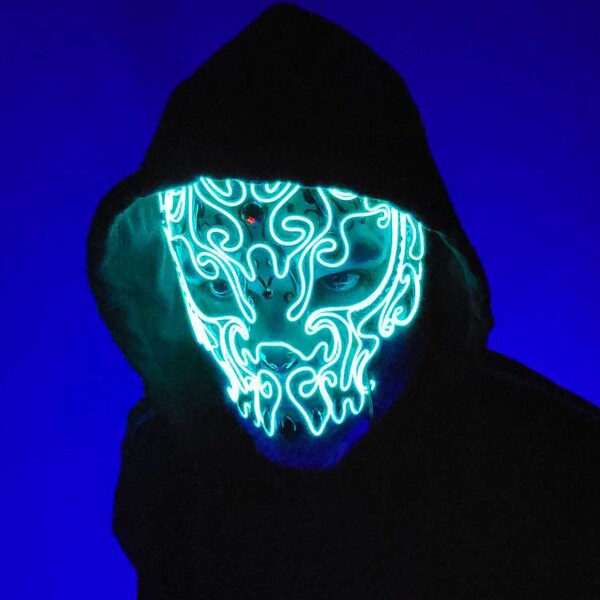 Green Man Masquerade - Etsy