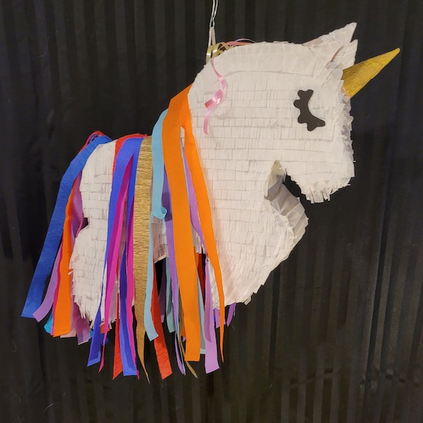 Unicorn Pinata - Etsy