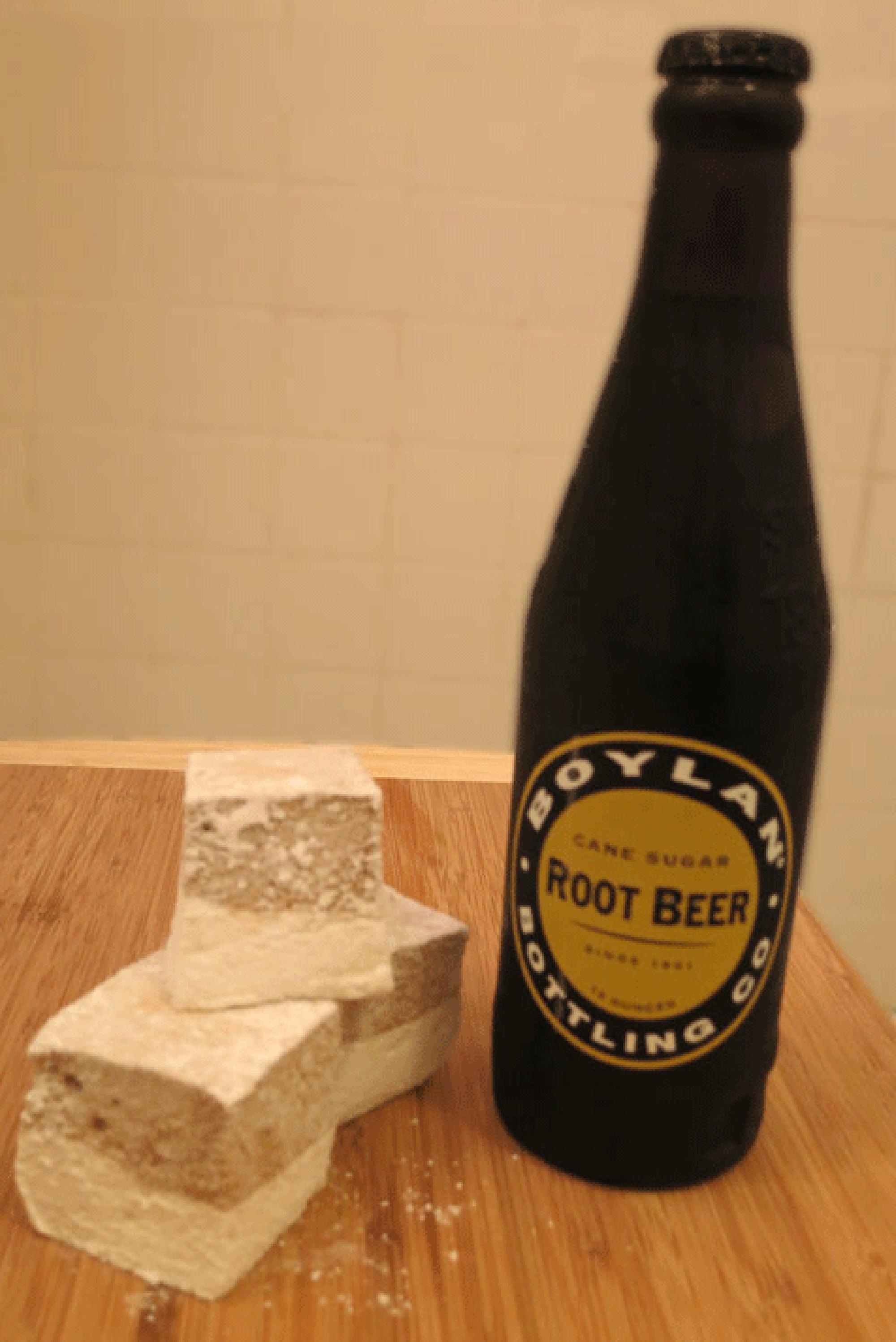 Root Beer Float Marshmallows - 1 Dozen Gourmet Marshmallows - Etsy