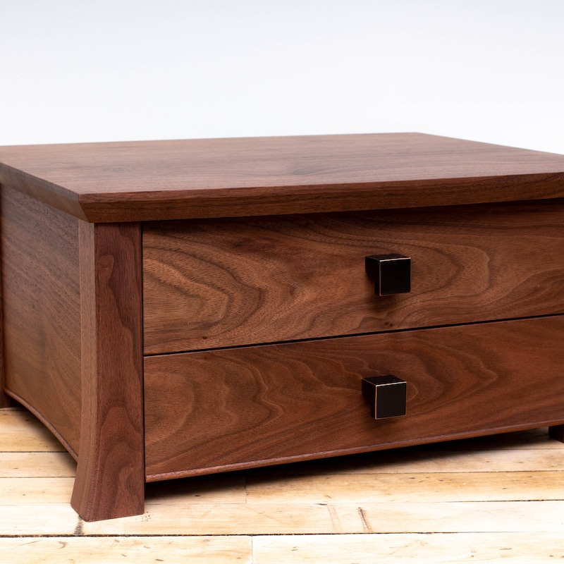 Tabletop Drawer Chest - Etsy