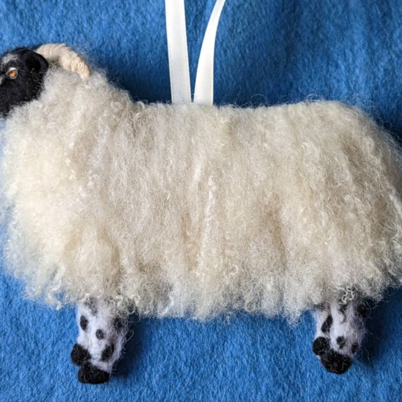 Felted Sheep - Etsy UK