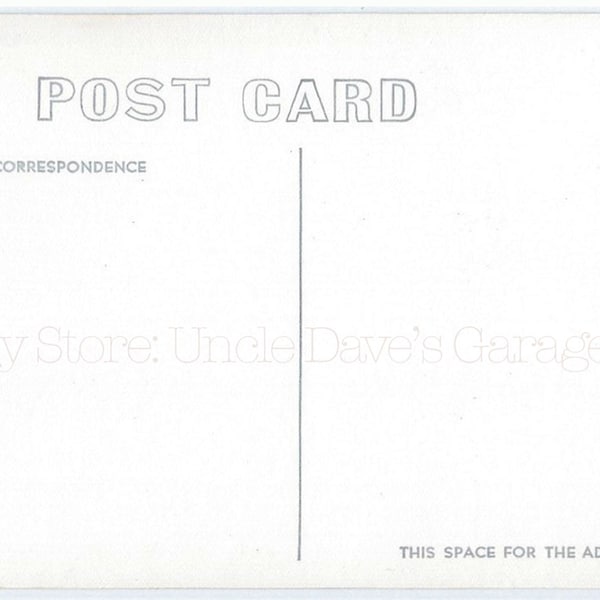 Place Stamp Here - Etsy