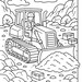 Dirt, Trucks & Grit 25 Printable Coloring Pages for Kids - Etsy