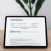 Construction Change Order Template: Editable Contractor Form (PDF ...