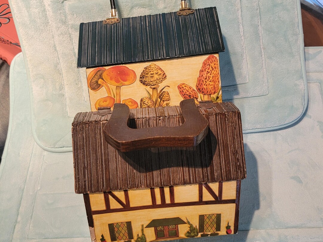 1960's Whimsical Box Purse Collection - Etsy