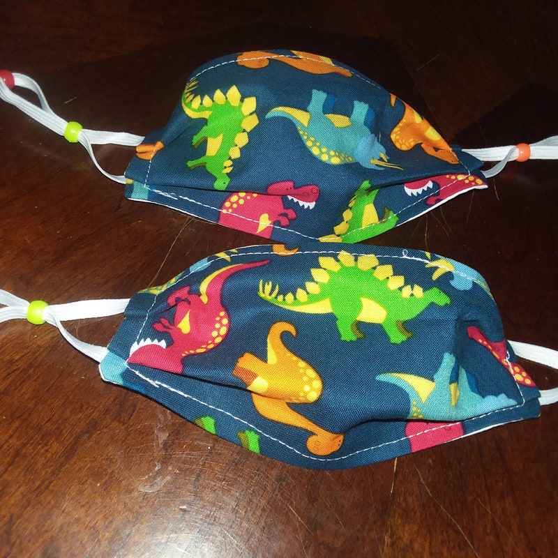 Dinosaur Nose Mask - Etsy