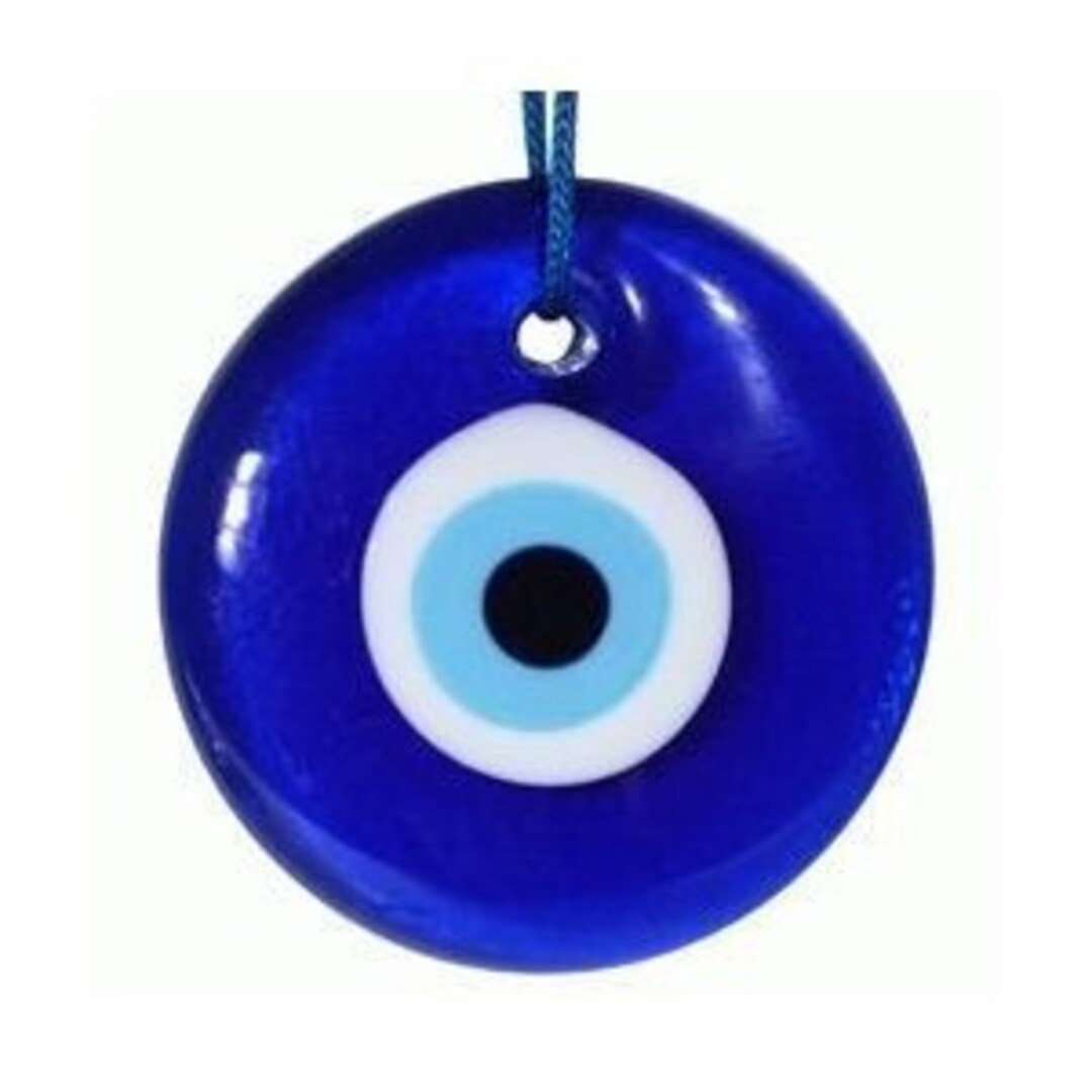 Evil Eye Charm 3 In. 100 Pieces Wholesale Bulk FREE FAST SHIPPING From ...