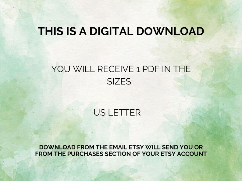 Password Tracker Digital Download, Password Keeper, Website Information ...