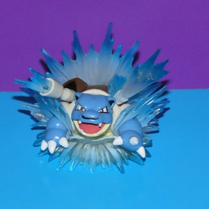 Pokemon Blastoise Figure or Christmas Ornament - Etsy
