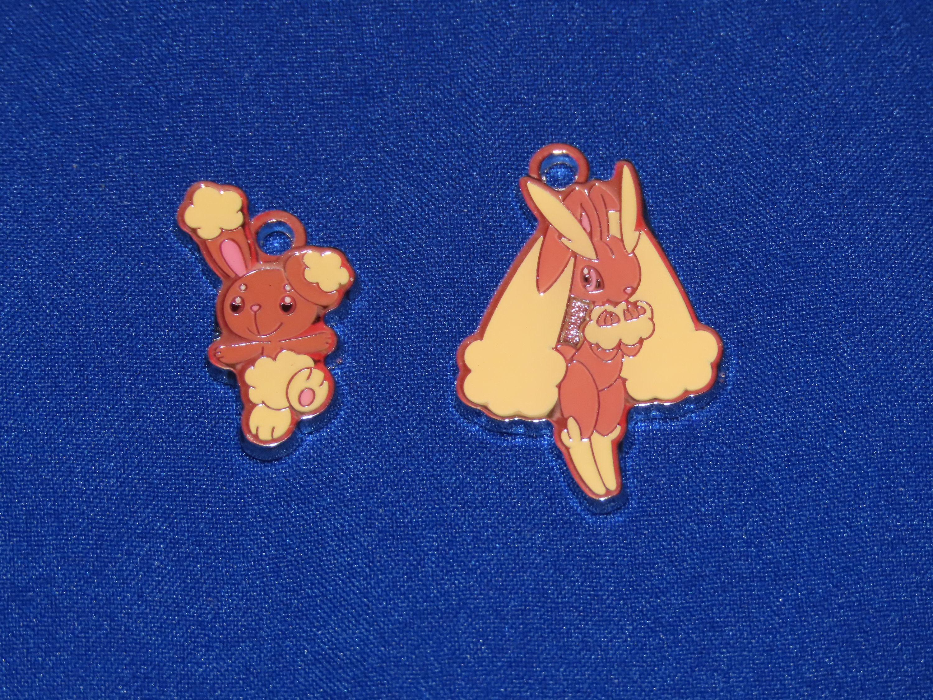 Pikachu And Buneary Wedding