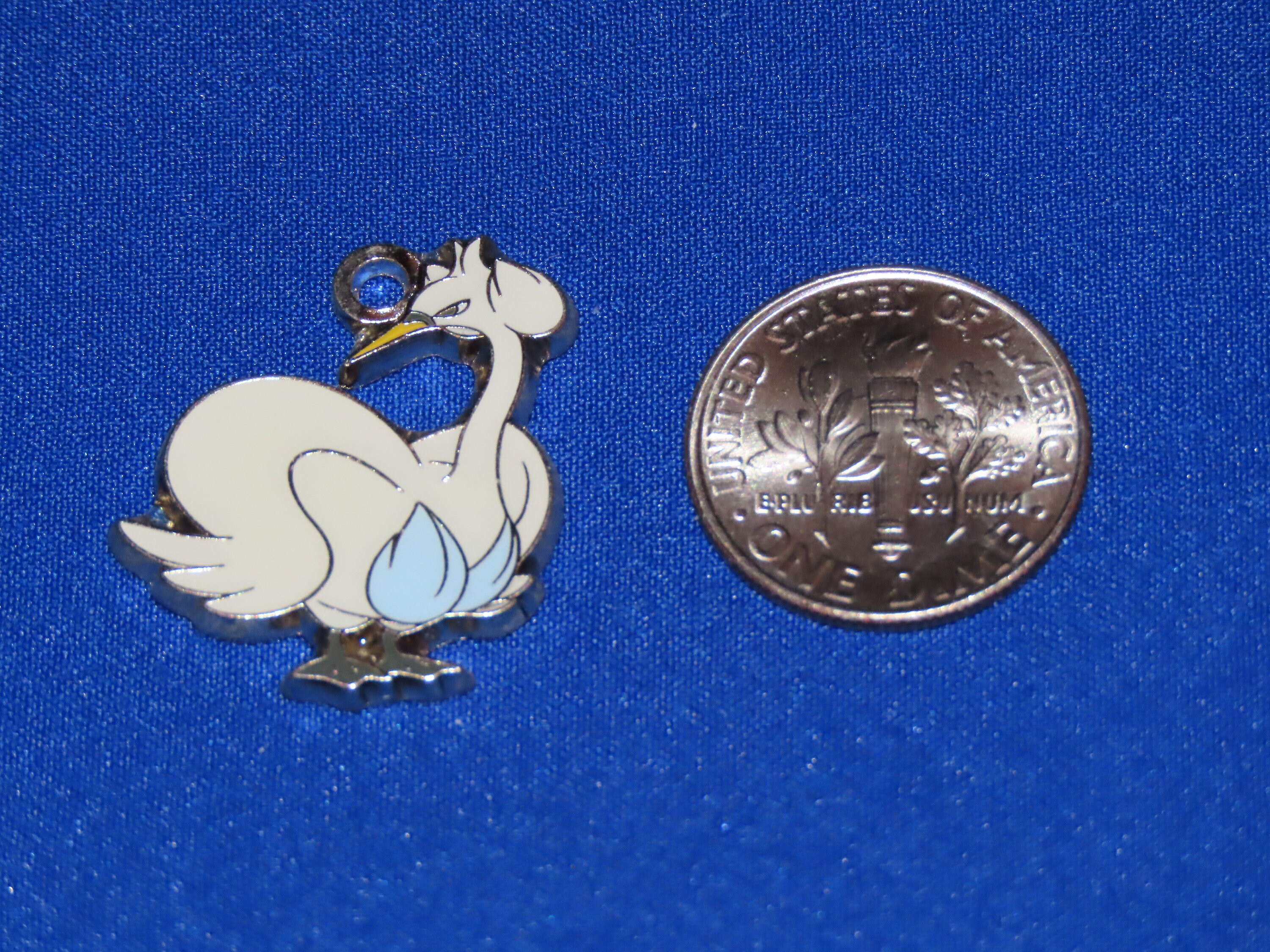 Ducklett Evolution Chart